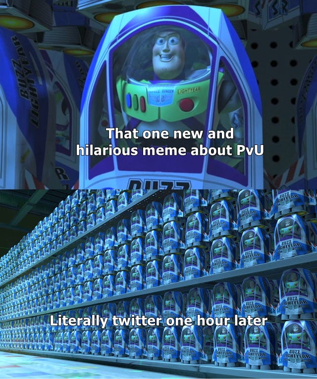 MVBIII PVU video introduction Contest and Meme contest result