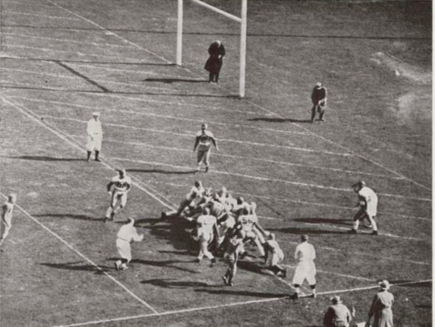 Today's Tidbit... Seeing The Future In 1933