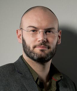 Jonathan Melville | Substack