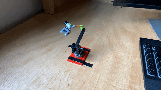 Control The Kinematic Chain, Control The Industrial Robot