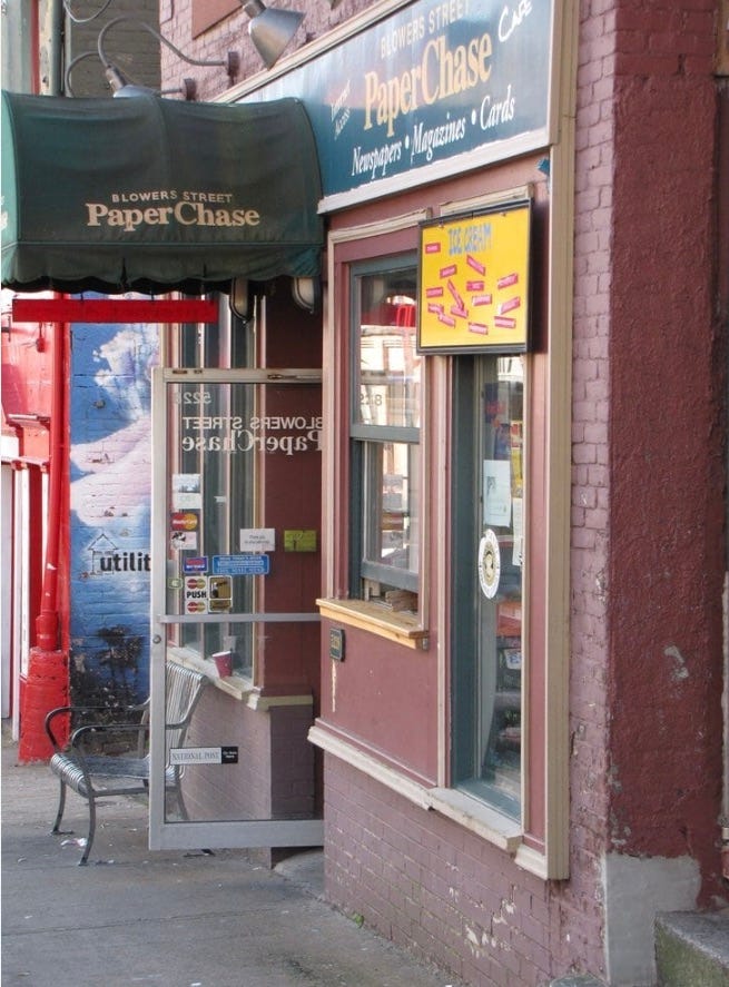 The Centaur - by Buck 65 - Vertices