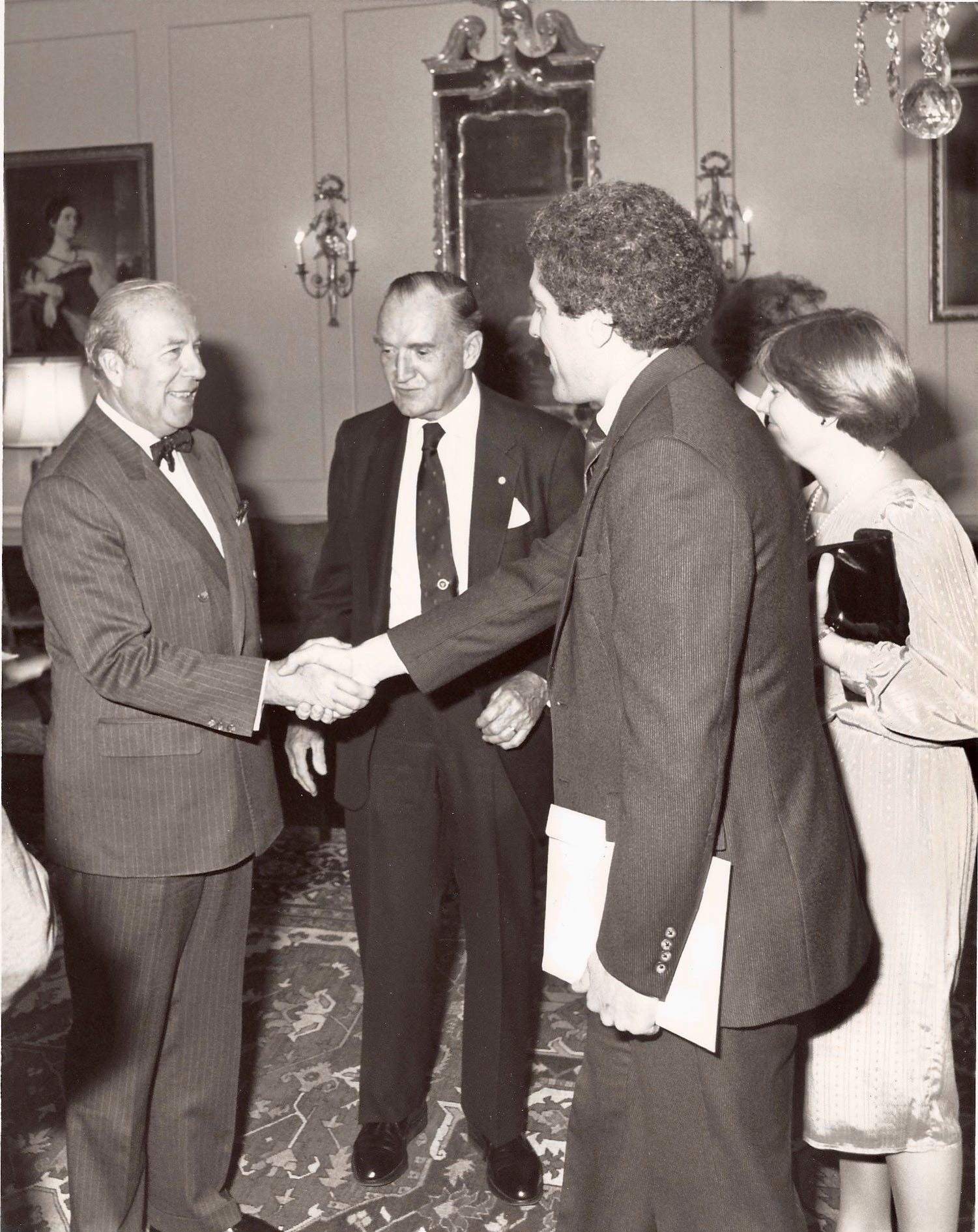 Remembering SecState George Shultz