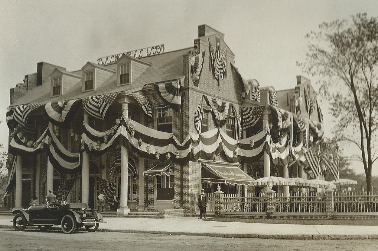 Miscellany Mondays: The Feaster Five (part 1)