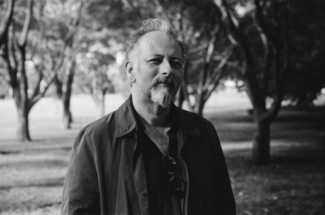 Memoir Mondays: Ft. Jack Sargeant - by Holiday Sidewinder