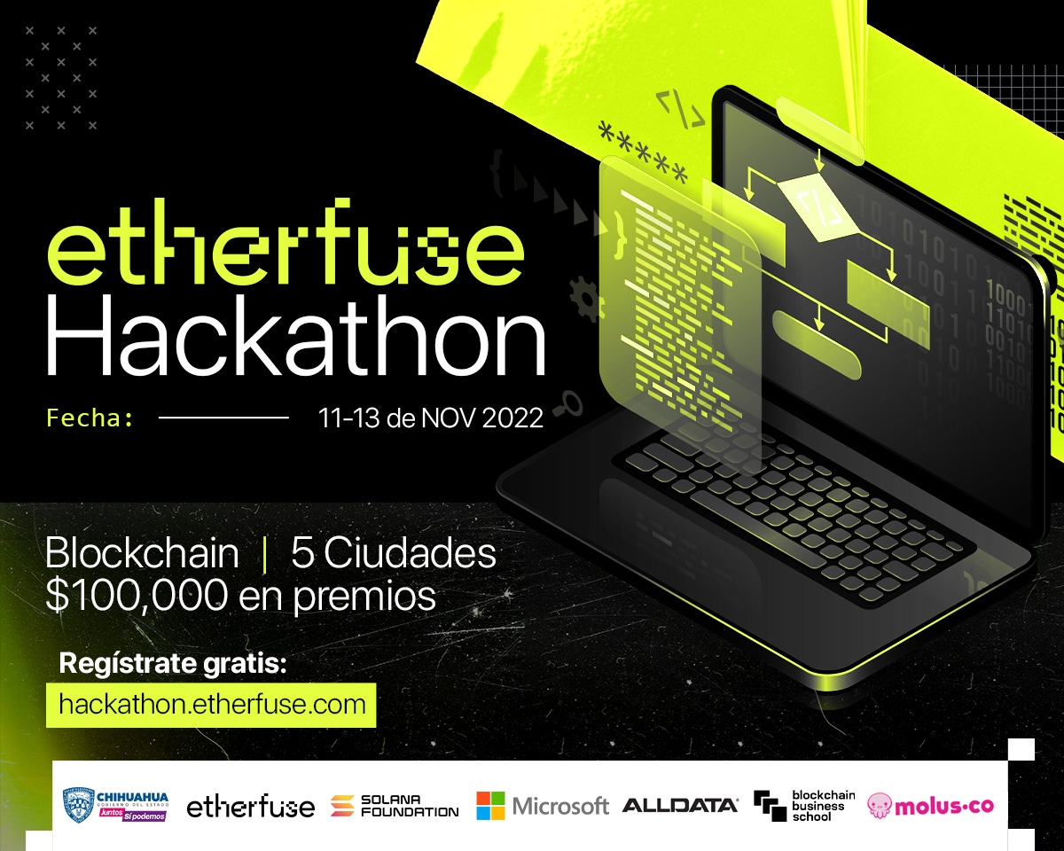 Crypto Will Thrive in Mexico - etherfuse