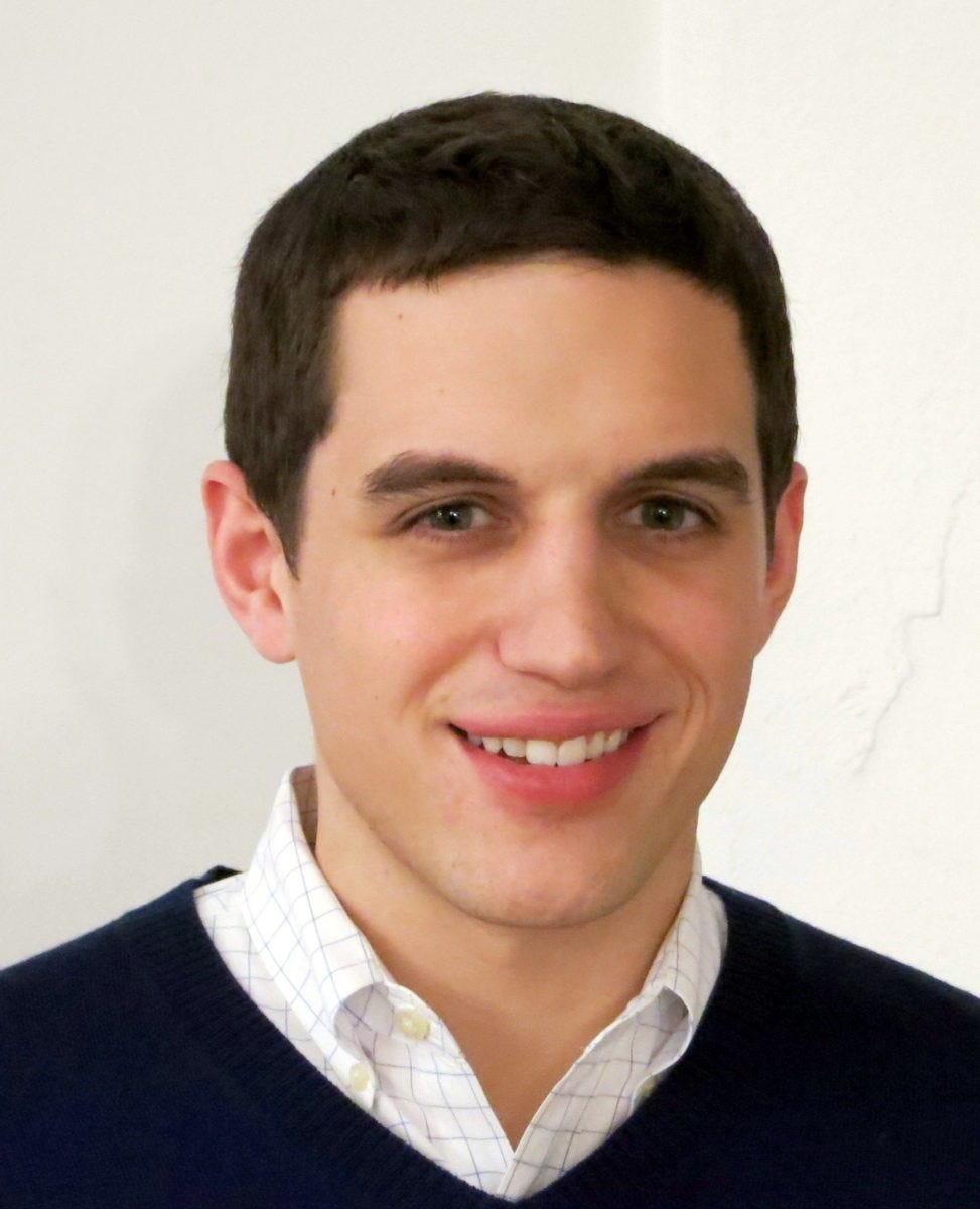 Dylan Burkhardt | Substack