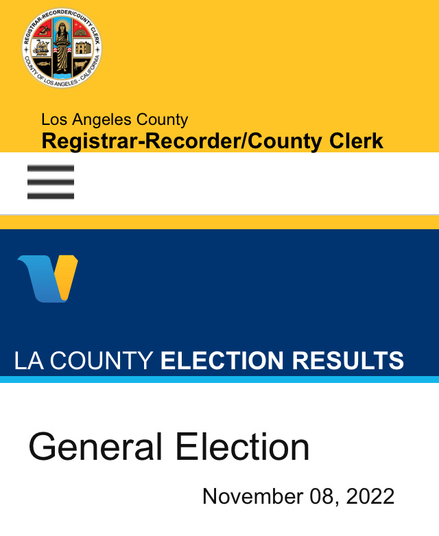 Ballot count so far - MBStrong’s Newsletter