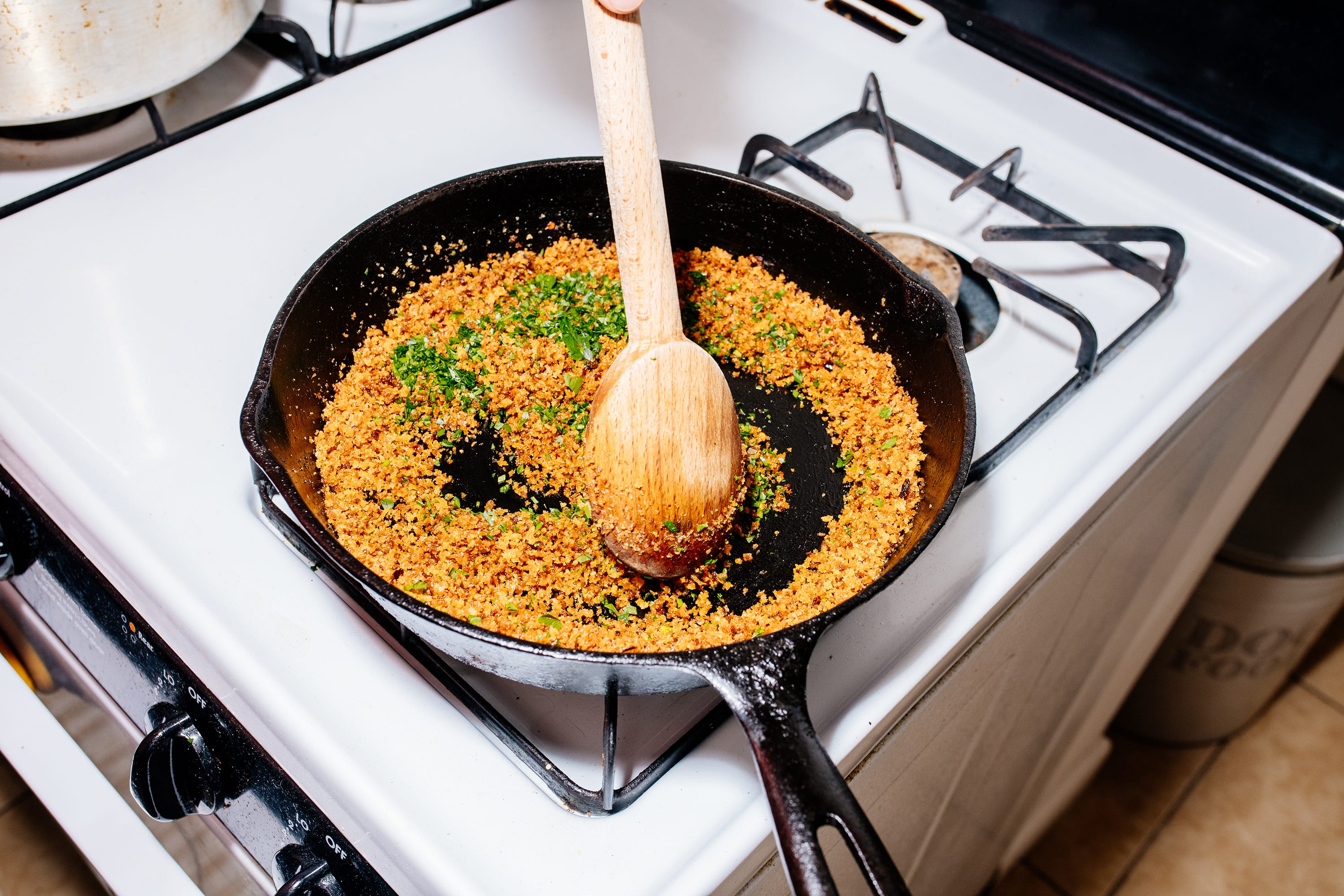 Vegan Bagna Càuda Pasta: A Piece of Cake #41