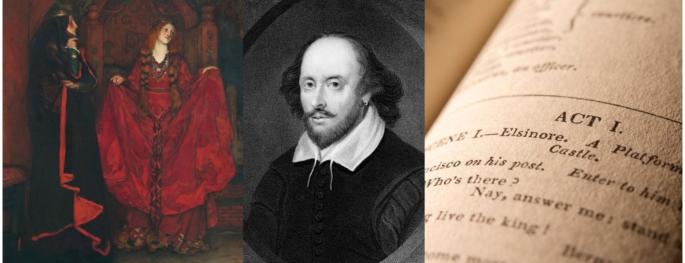 Words by William Shakespeare Quiz