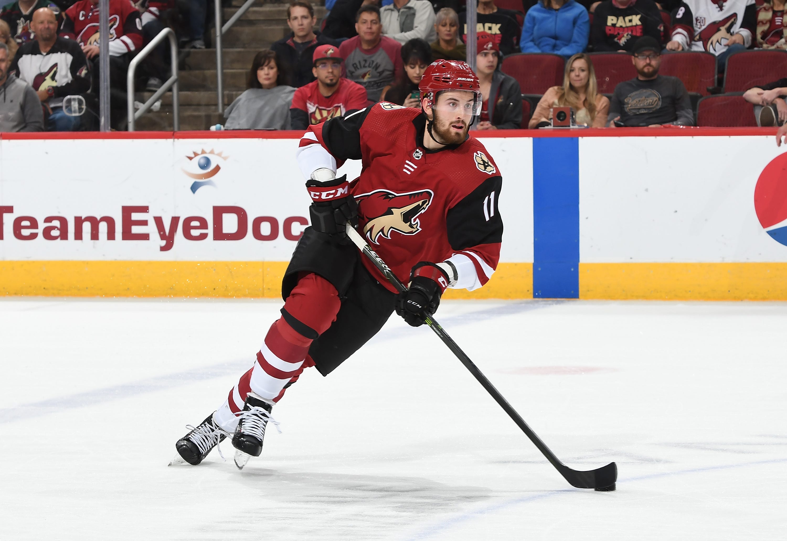 Catching Up With: Brendan Perlini - by Craig Morgan