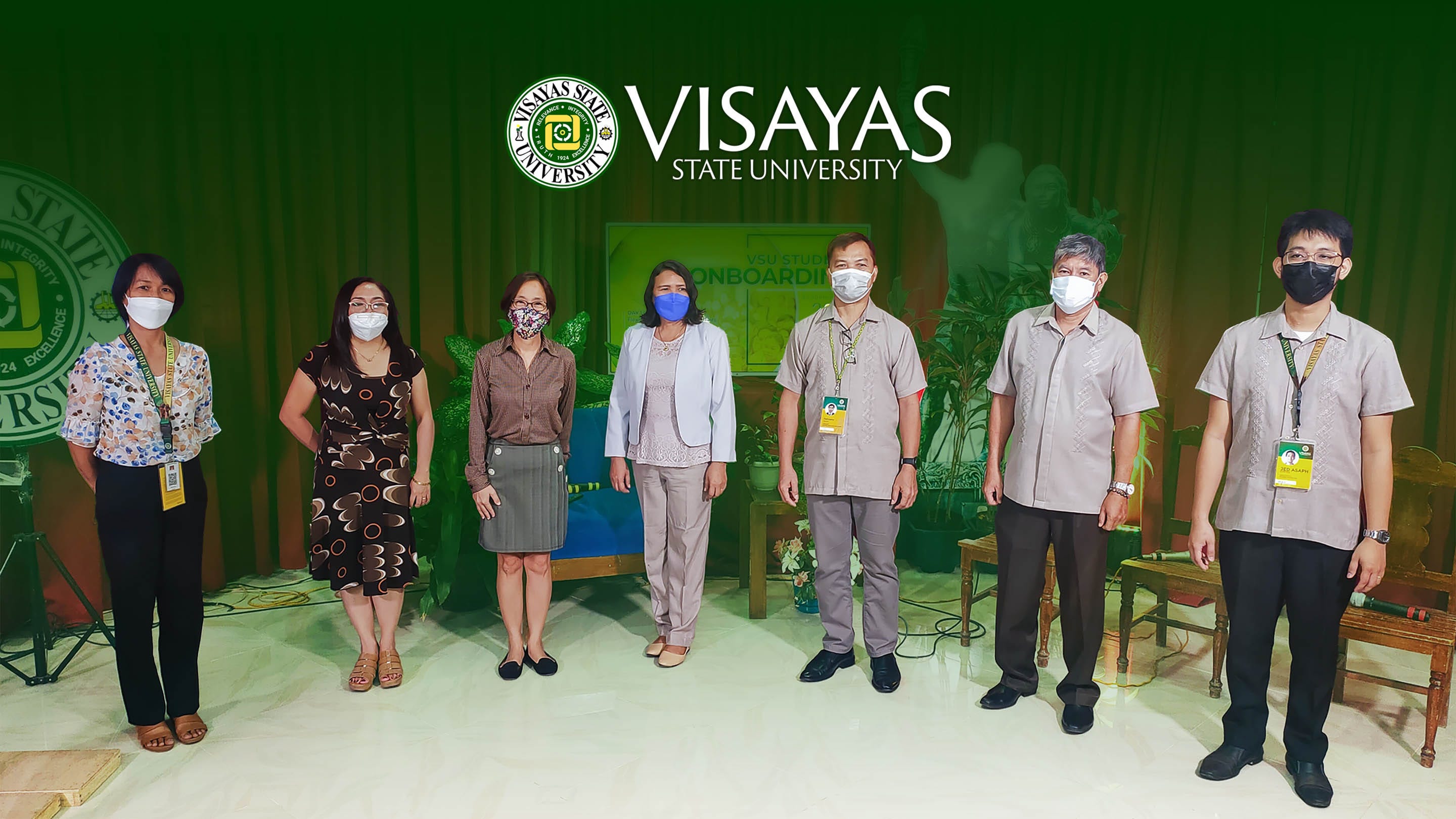 VSU Updates: Onboard and ready for the new semester!