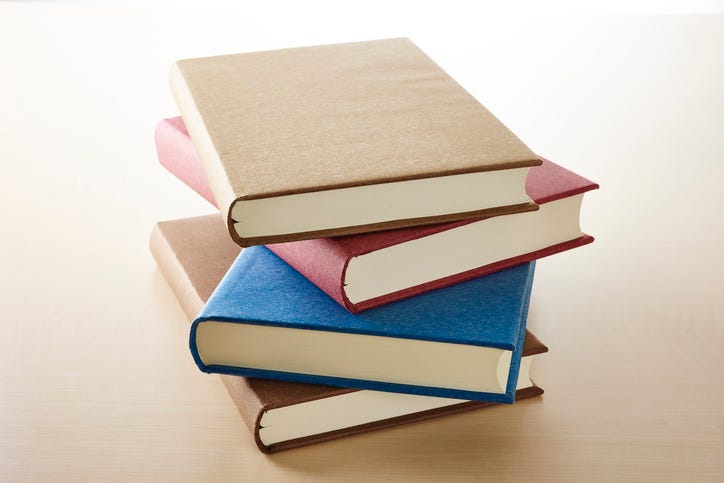 10 Books On Liminality - by Kaitlin Curtice