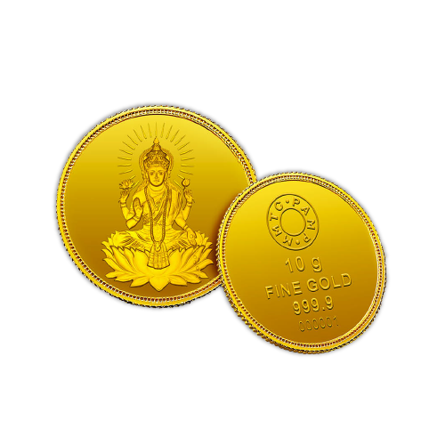 How are gold coins priced? - by Raghav Behani