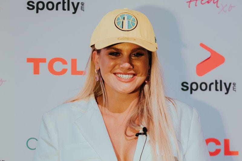 Chicago-bound: Shyla Heal becomes Australia's newest WNBA draft selection