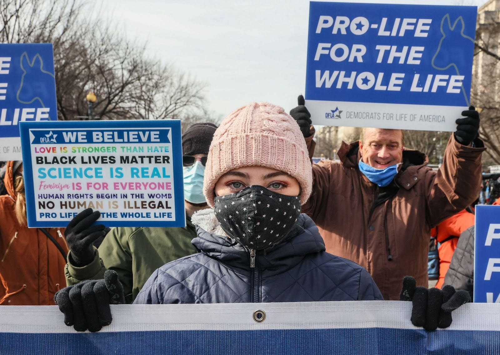 Are we about to see the return of pro-life Democrats?