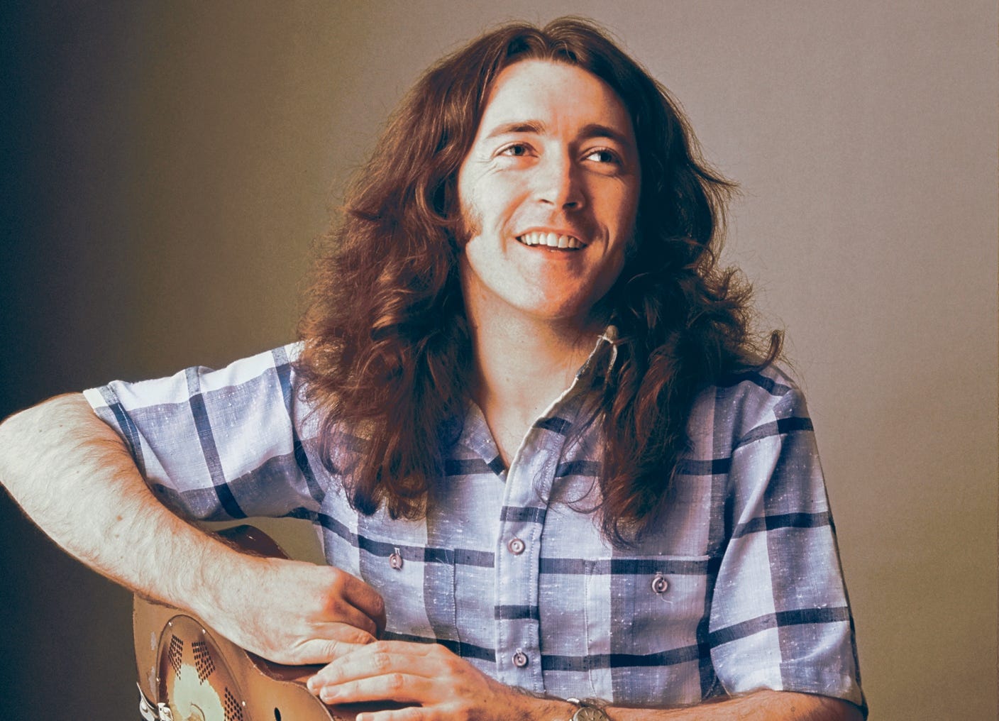 SMM #3: Artist Spotlight - Rory Gallagher