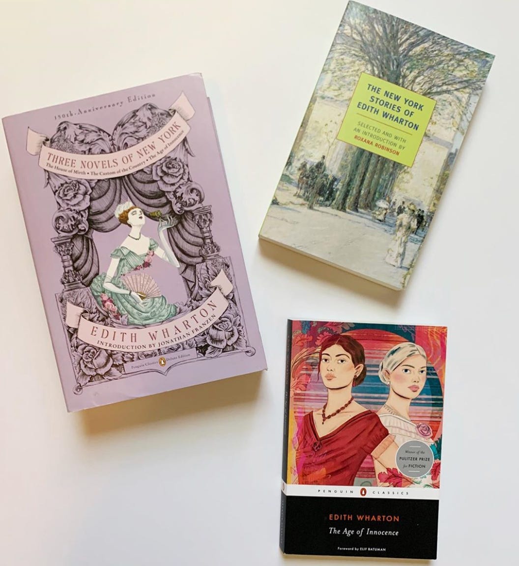 "Roman Fever" by Edith Wharton - by Chelsey & Sara