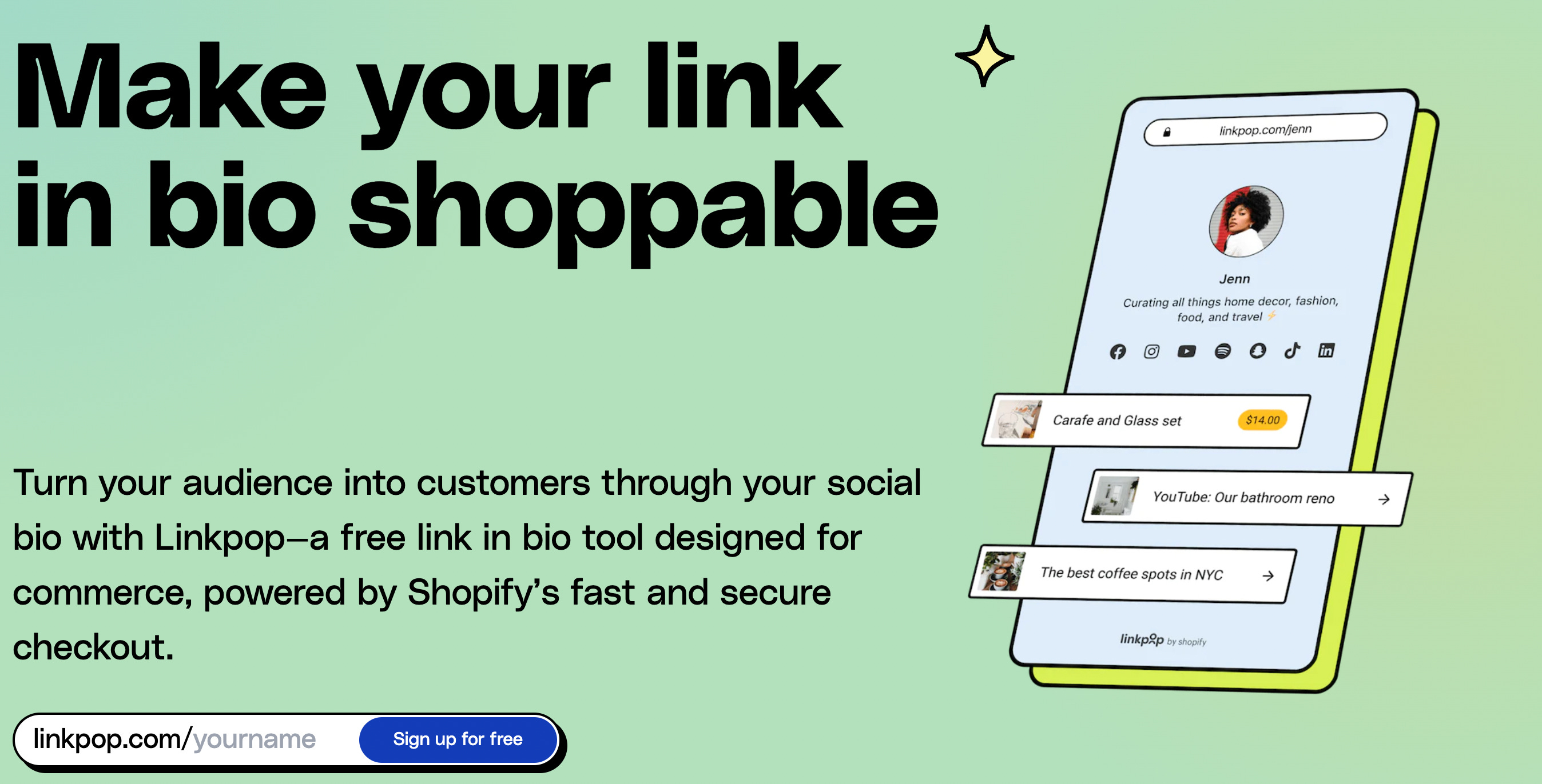 How to create a mini-website in 10 minutes - Fast Company