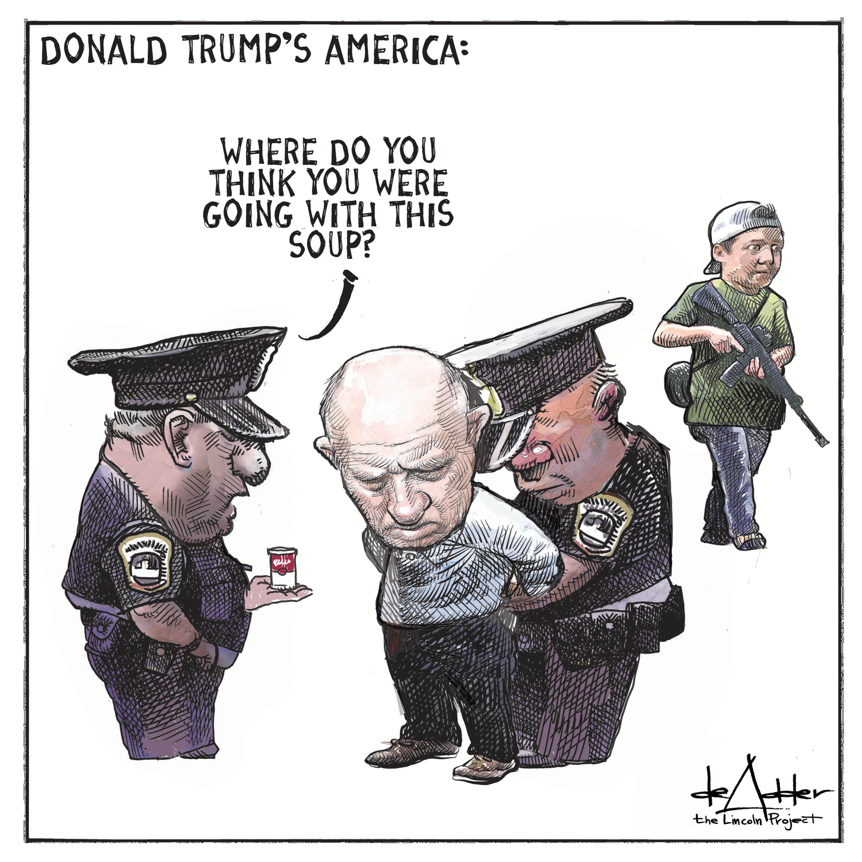 Michael de Adder's Best of 2020 - Counterpoint