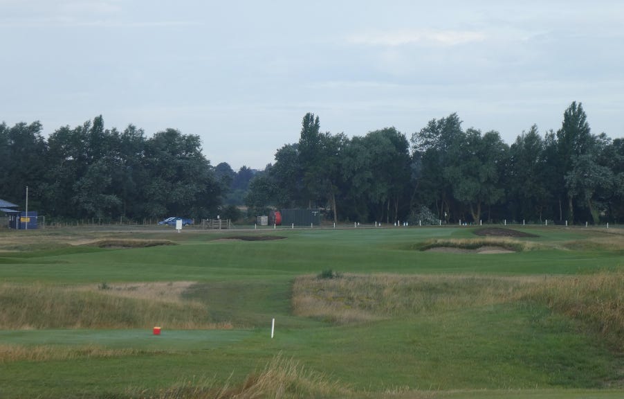 Q&A With Martin Ebert, Part 1 - by Geoff Shackelford