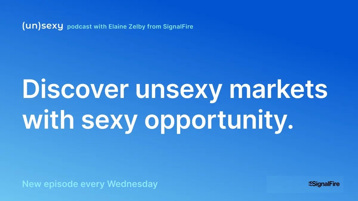 3 Things | Elaine Zelby | Substack