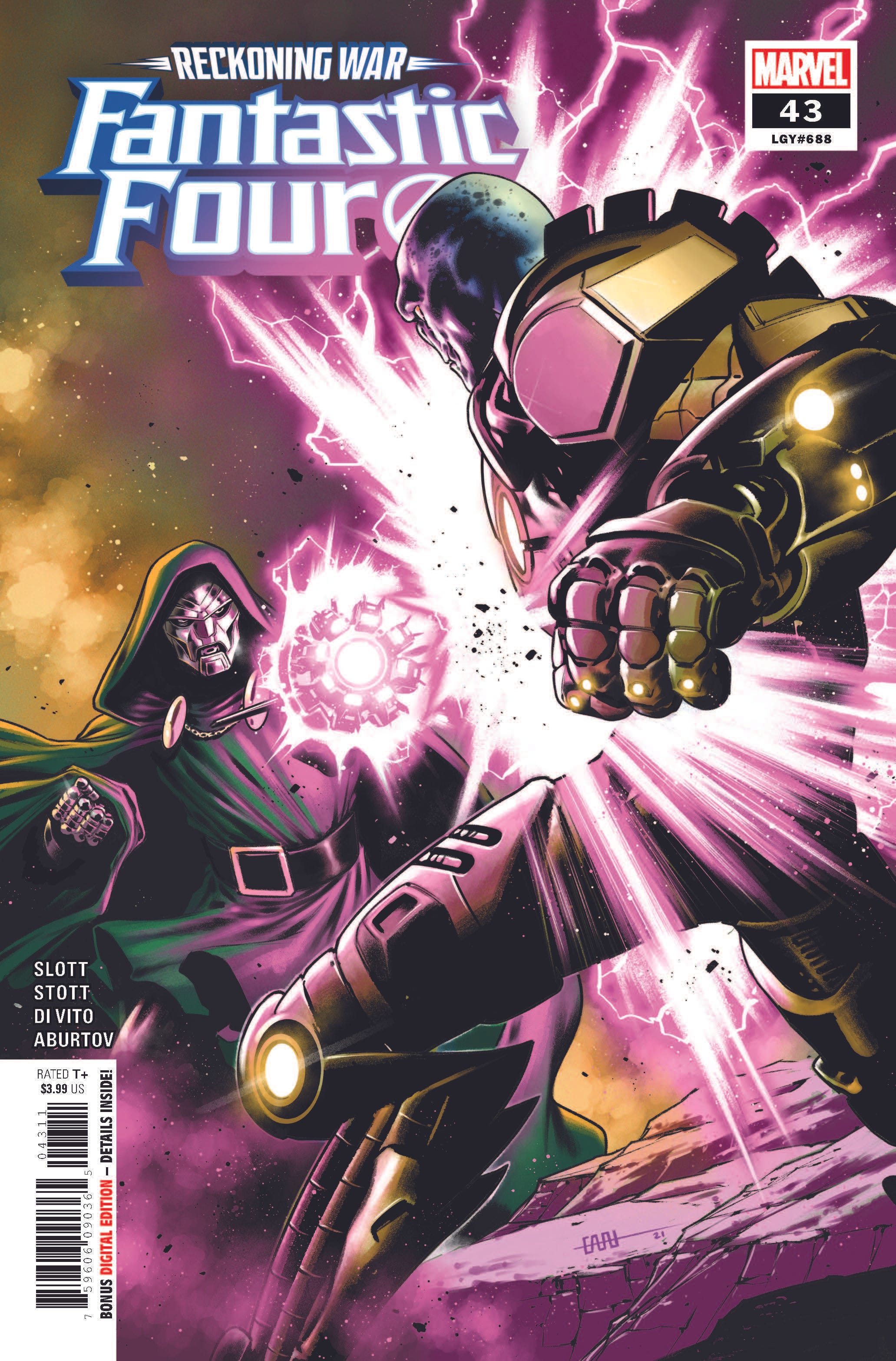 #7: Long Long Man - by Tom Brevoort - Man With A Hat