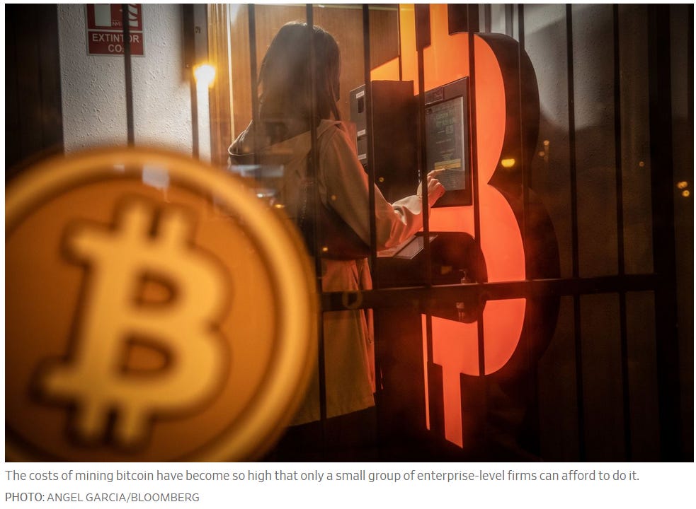 BTC Ownership is Even More Concentrated Than Other US Elite Owned Assets