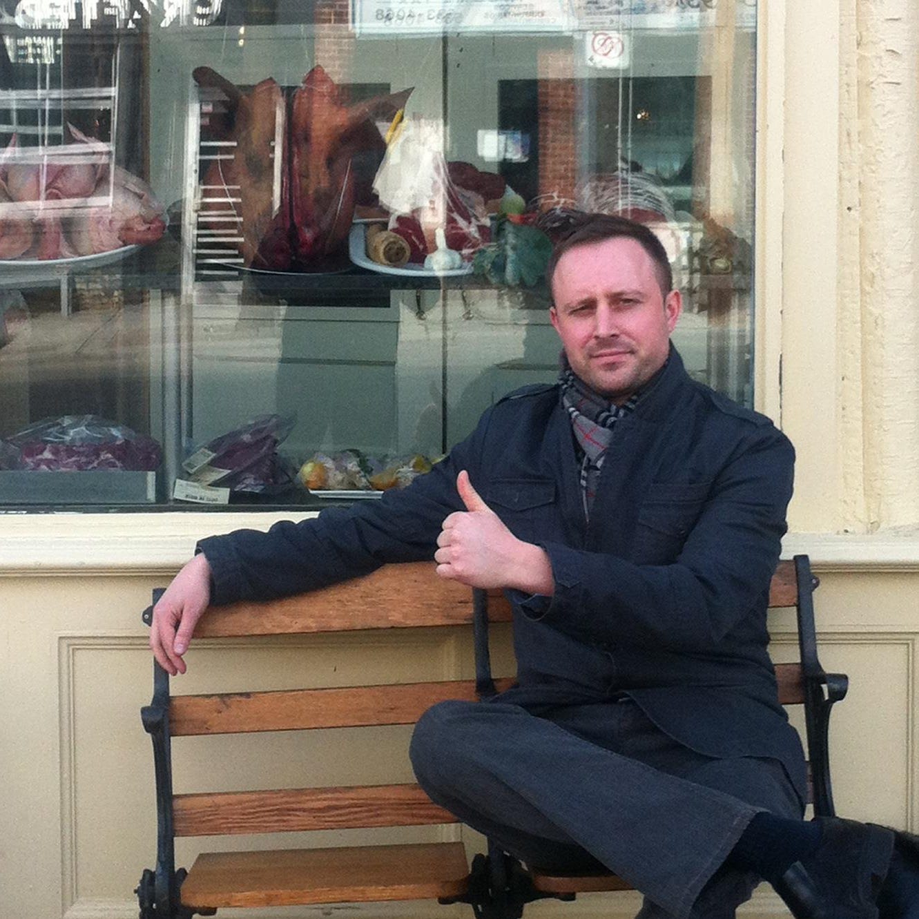 Dean Williams (1977 - 2022) - by Anu Kirk - Postcocious