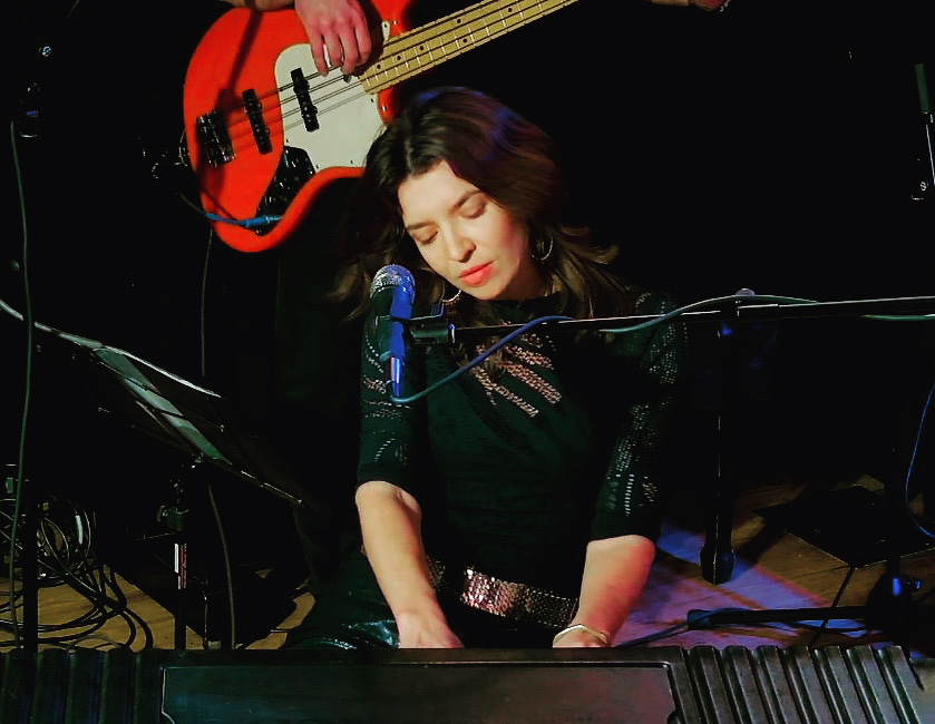 Sarah Perrotta, September 15, 8 PM, Live Stream