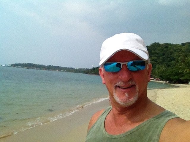 Gary Horvitz | Substack