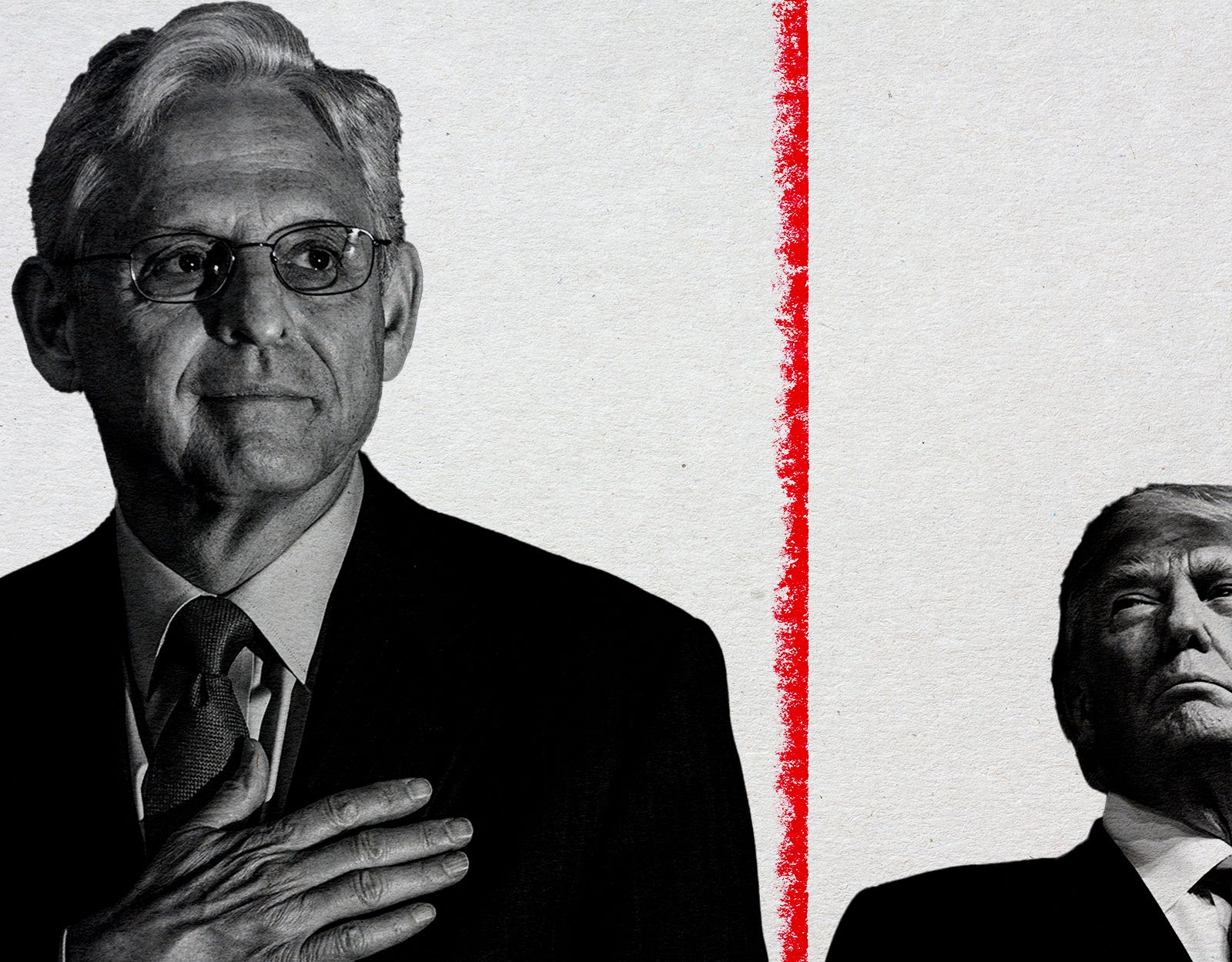 Merrick Garland's Red Line - by Charlie Sykes - The Bulwark