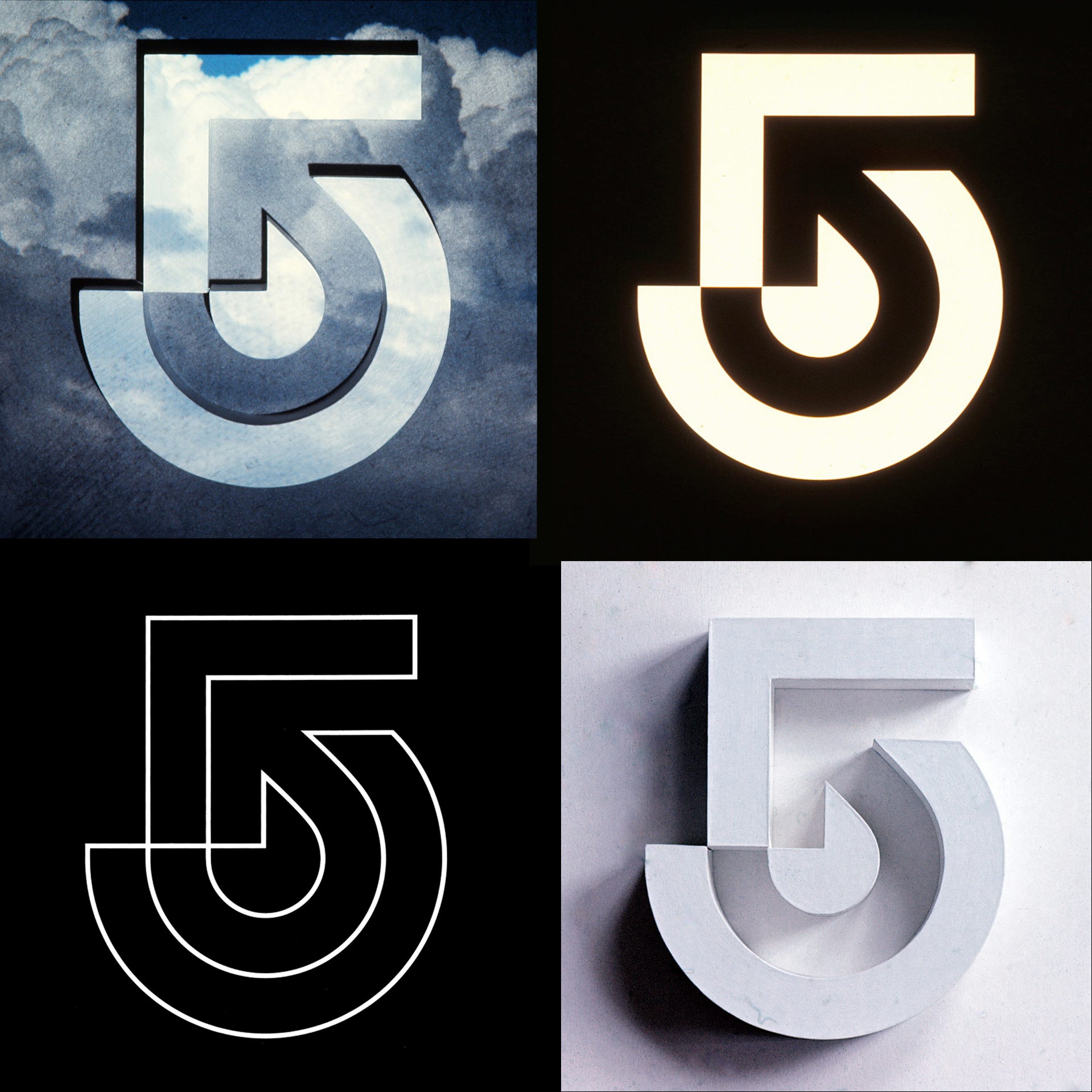 WCVB Channel 5, 1972 – Logo Histories - by Poppy Thaxter WCVB Channel 5, 1972 – Logo Histories - by Poppy Thaxter