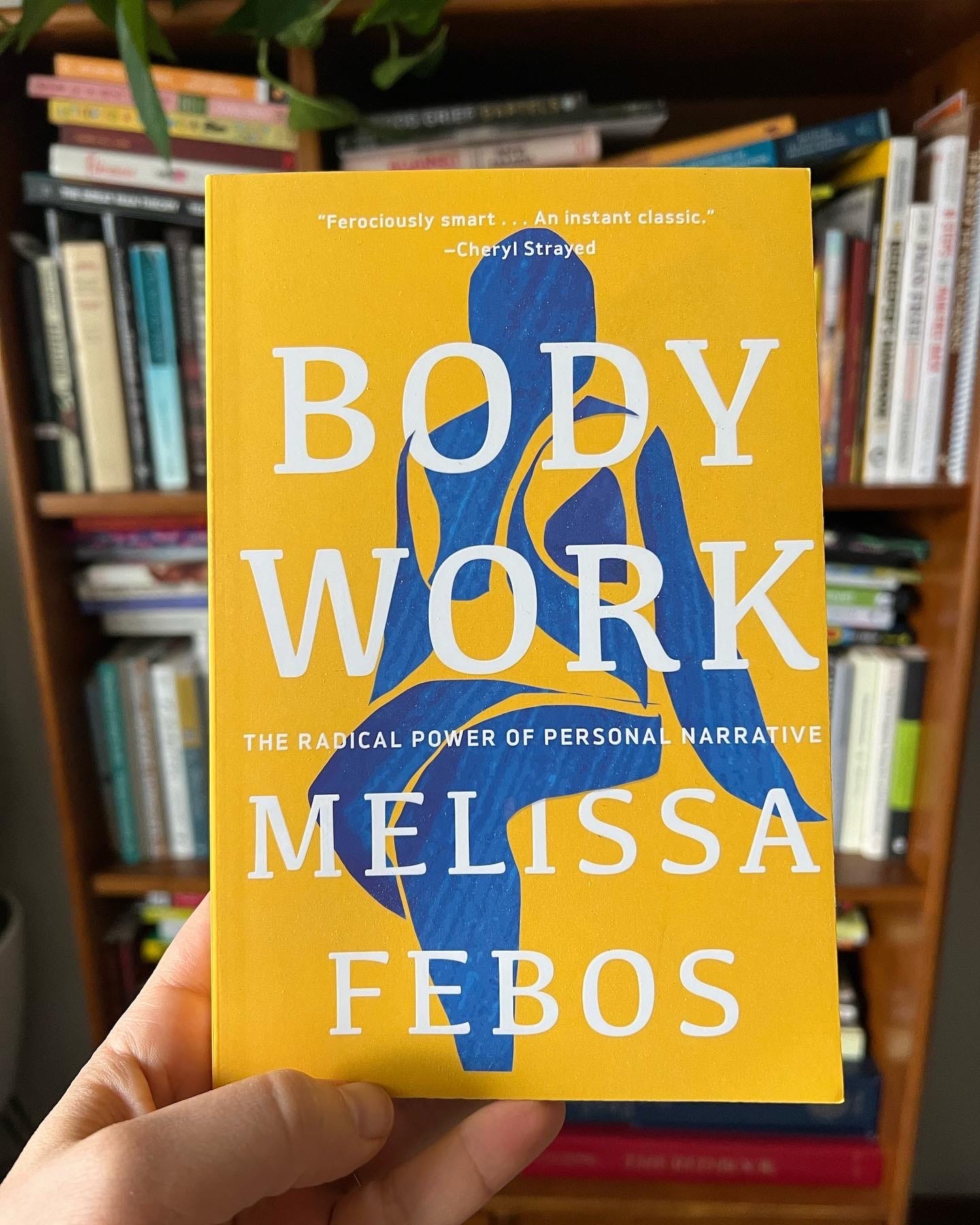 Body Work - by Melissa Febos - Third Thoughts