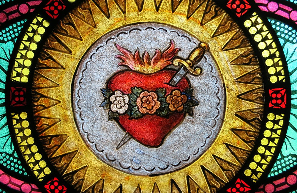 [EN] Triune Poetry III - Consecration to Thy Heart