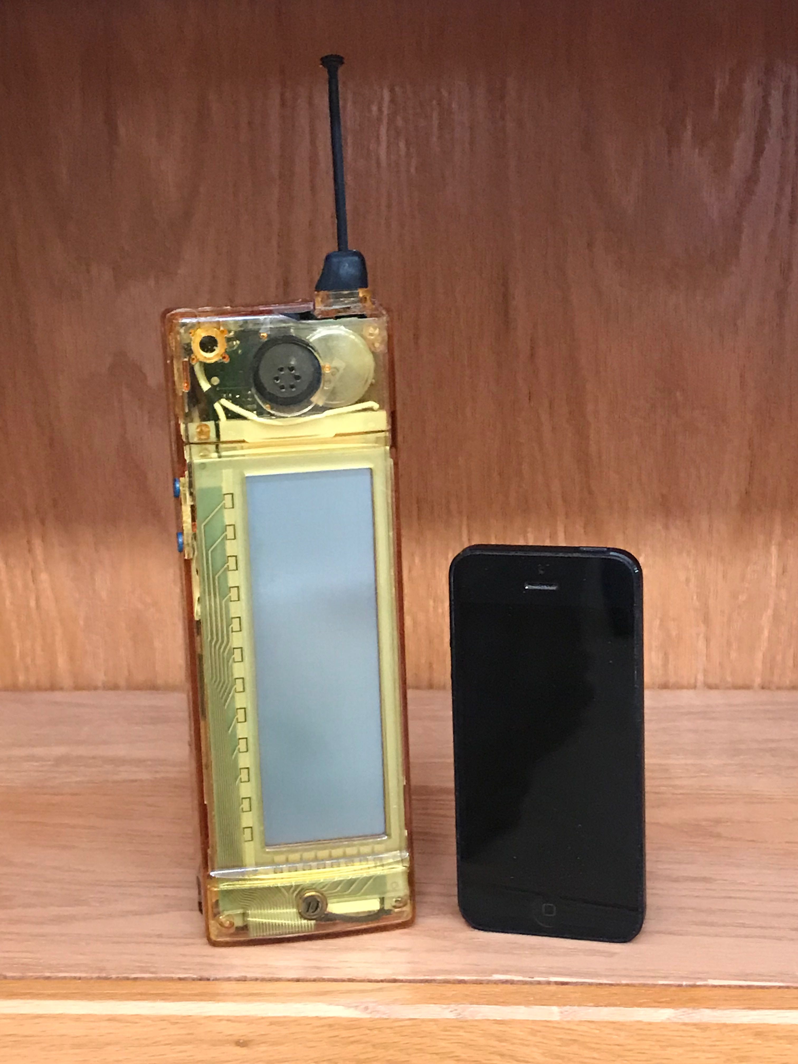 The first smartphone: 1994's IBM Simon - by Bryan Lunduke