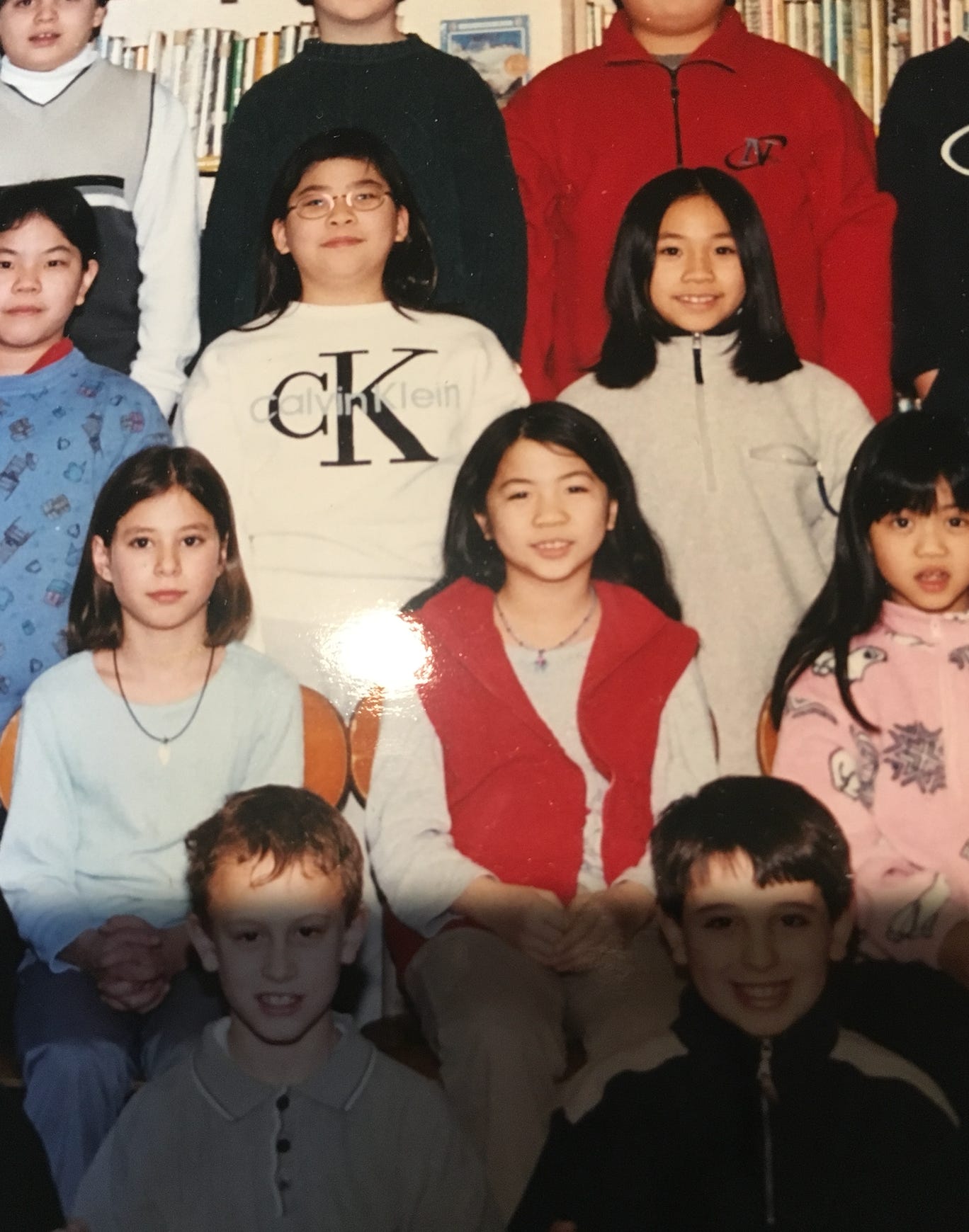 Did your parents let you DRIP to the fullest??