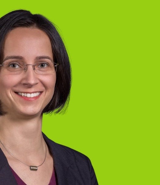 Maria Wichmann | Substack