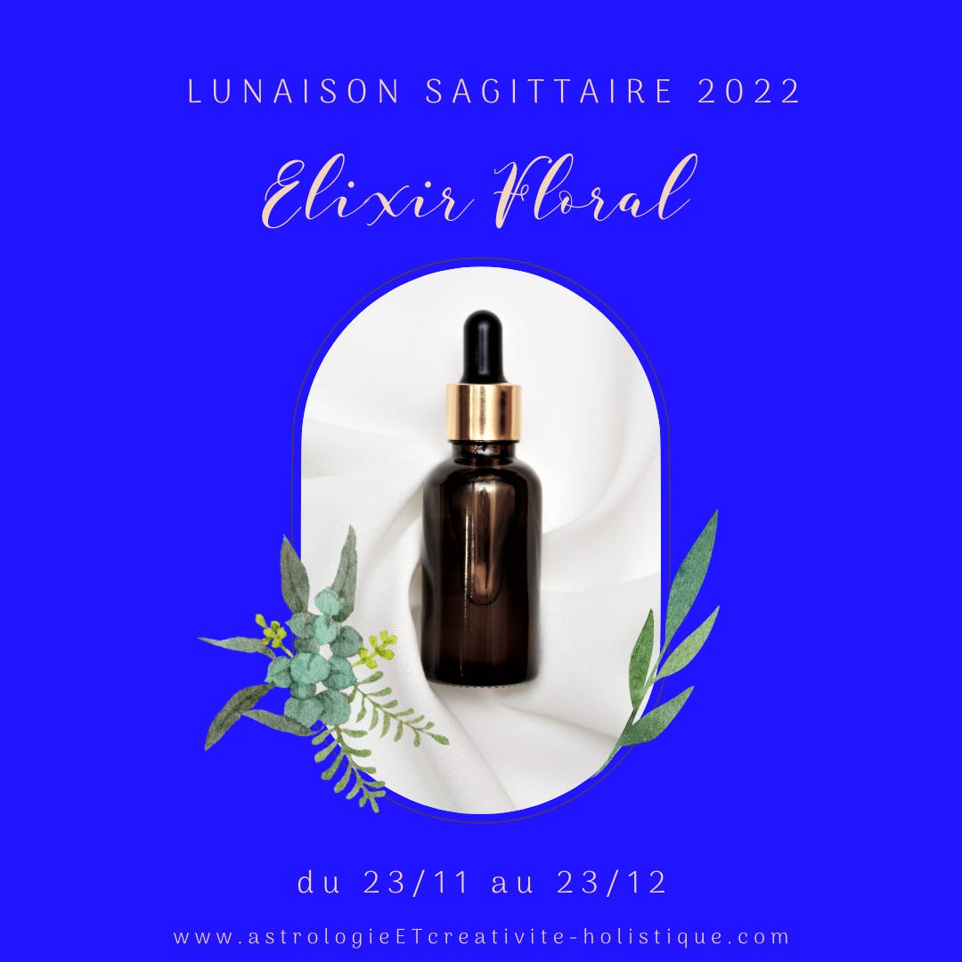 Lunaison Sagittaire - Astrologie et Créativité