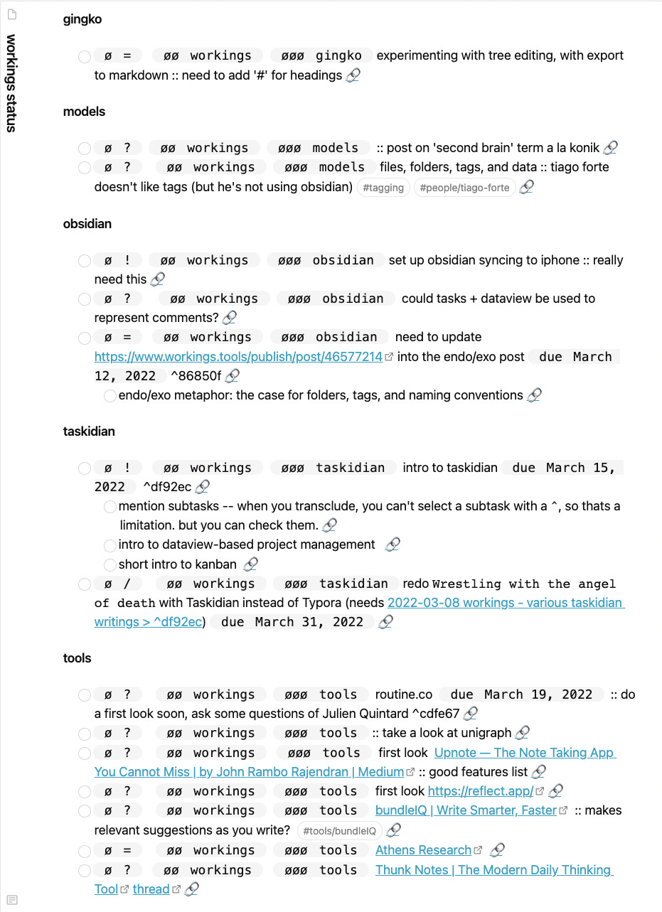 Taskidian [Wonkish] - by Stowe Boyd - Workings