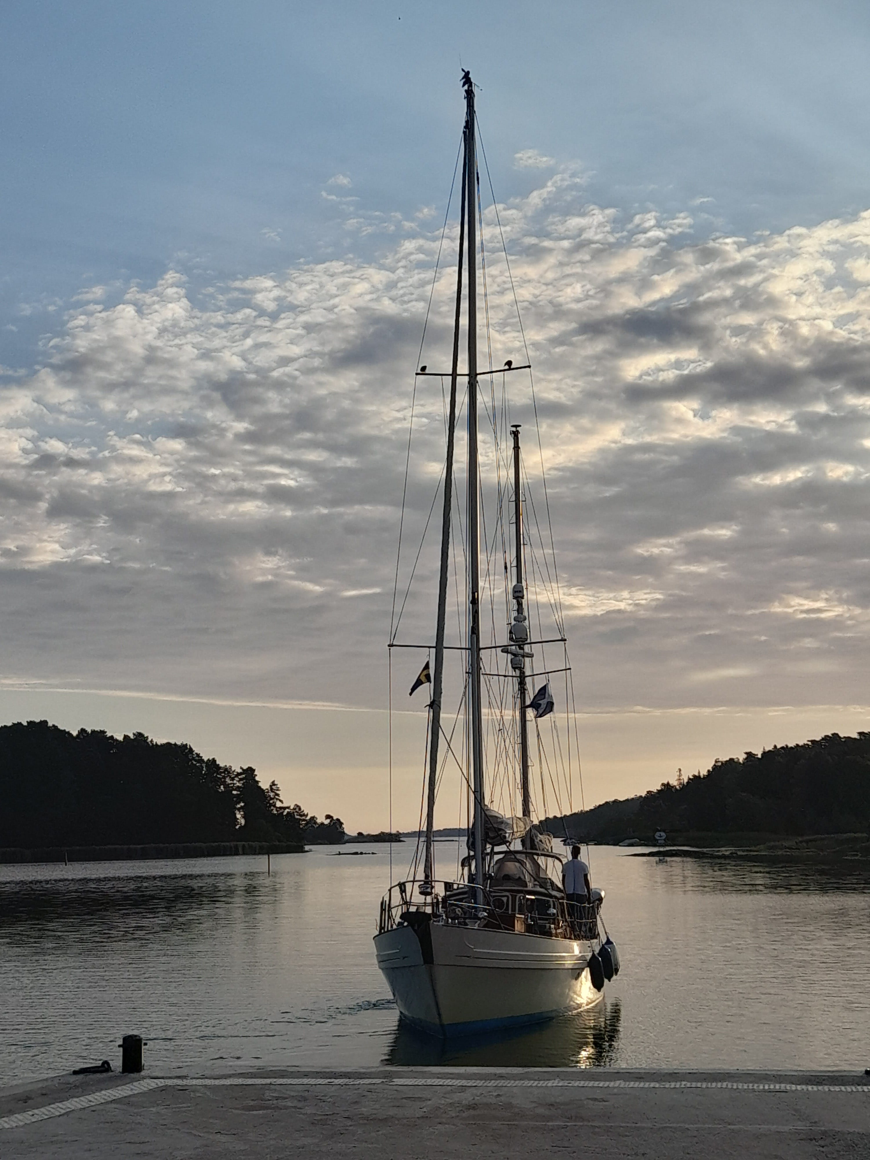 Money, Money, Money - by Rory Hamilton - Swinging the Lamp