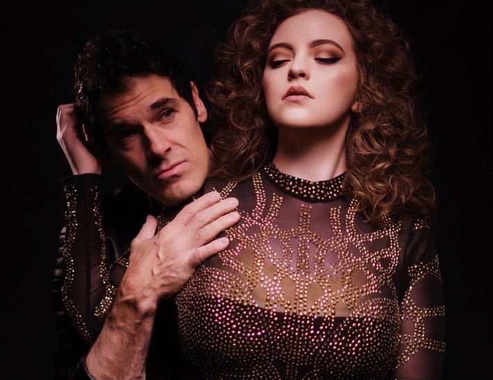 Interview with The Frost Duo - by Jarod Smith