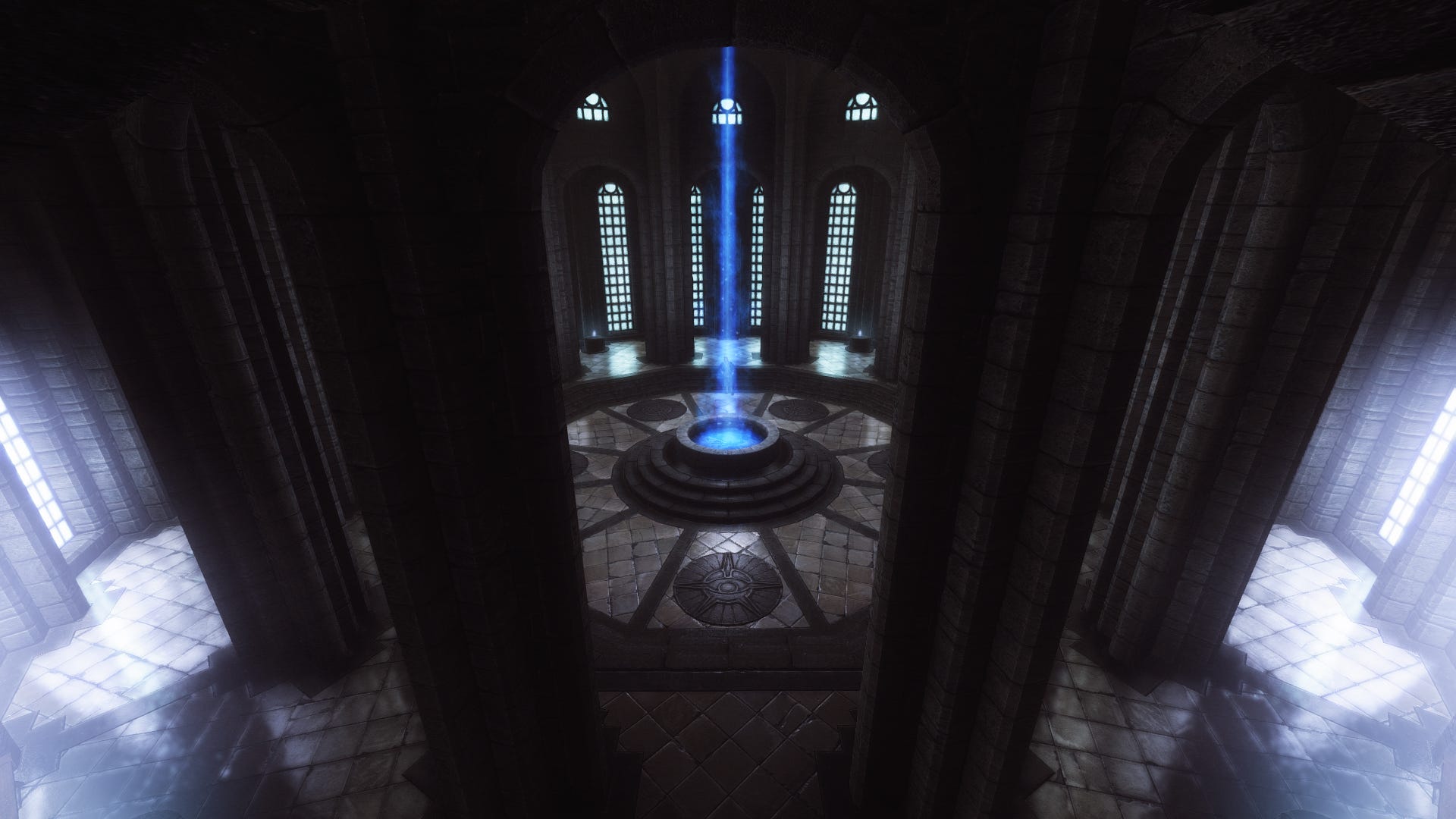 Symbolism in Skyrim: Magic and the Mages College