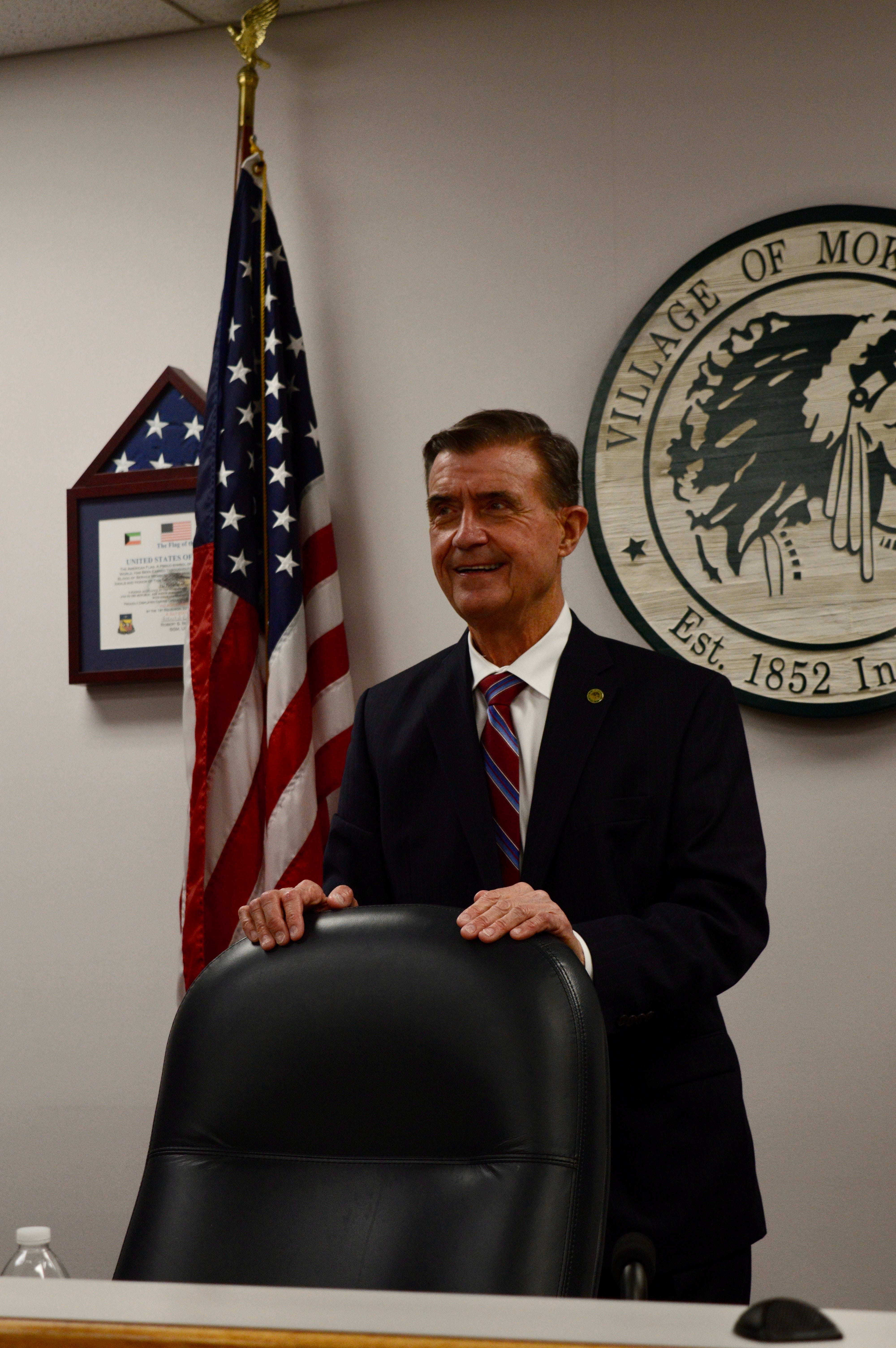 EXCLUSIVE: Mokena mayor opens up about health emergency that led to 4 ...