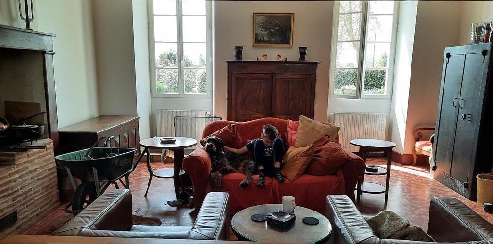 Bring on the Ukrainians - by Charles FLATT