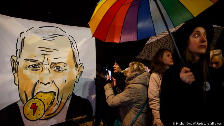 Global Roundup: Native Hawaiian Māhū, Protesting Misogyny in Poland ...