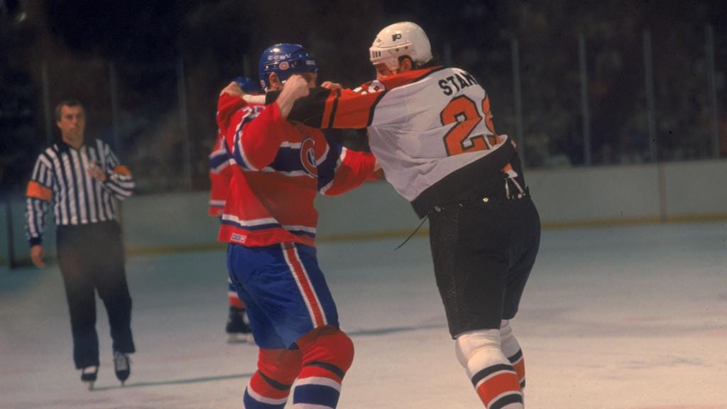 A Look At Daryl Stanley - NHL History with Ty Di Lello