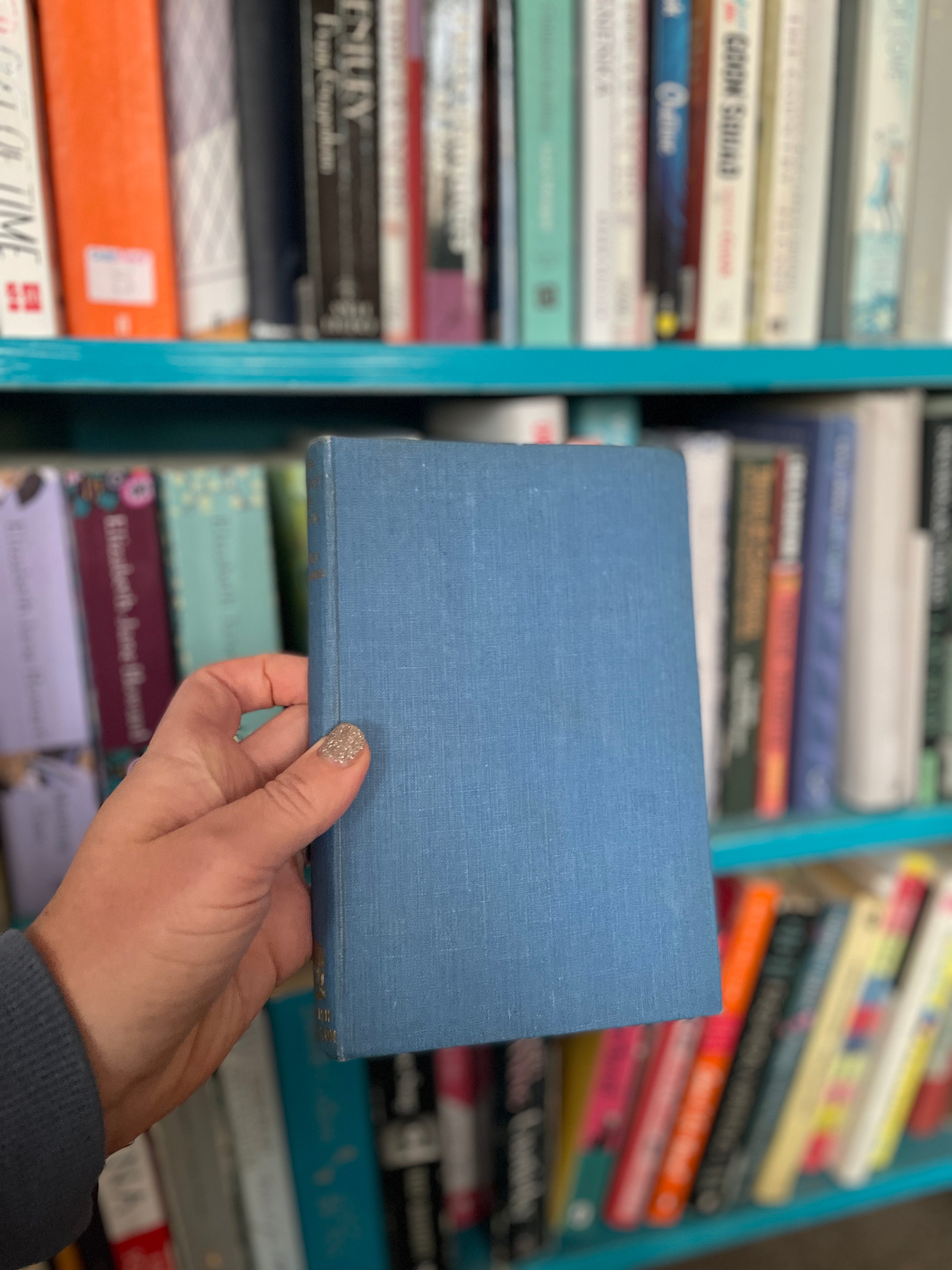 Reading resolutions - by Daisy Buchanan - Further Reading