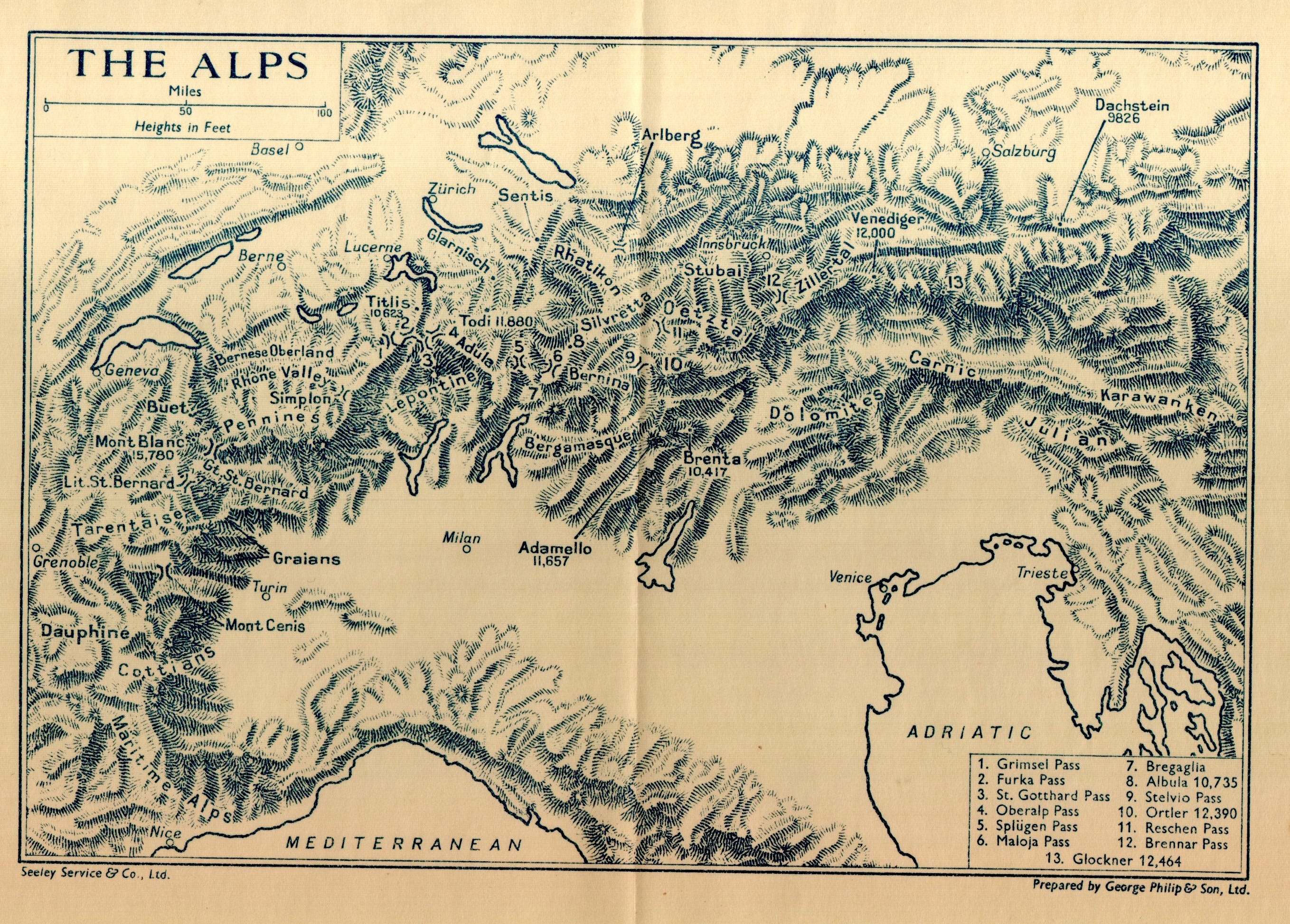The envisioning of pitons, USA 1920s (Miriam O’Brien)
