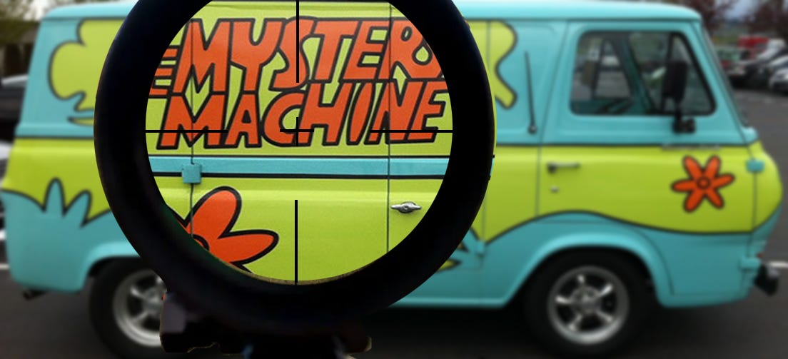 Shoot First, Think Never [Part 2] - The Good Citizen