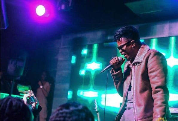 Bigiano: How the Shayo master became a comeback novice
